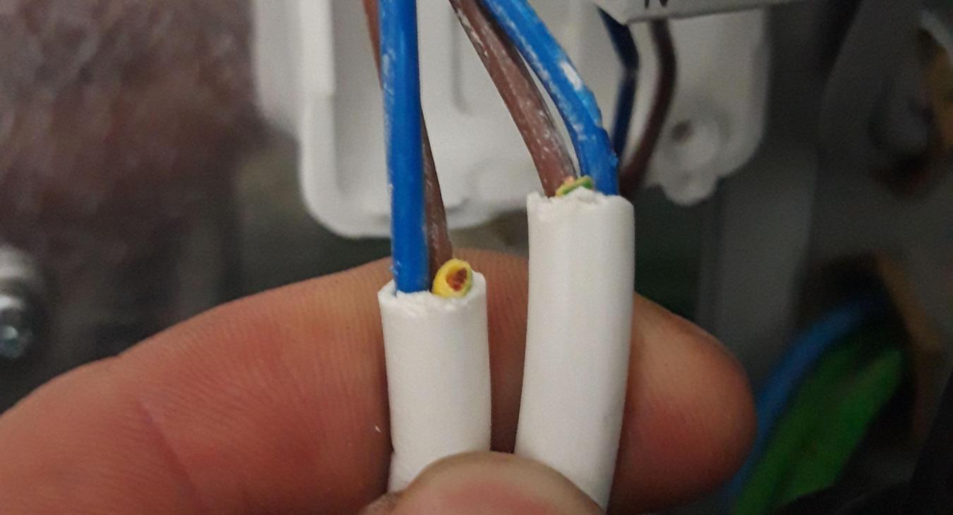 EICR failure codes - 'The wall of flame' | Your Friendly Local Electricians In Medway & Maidstone